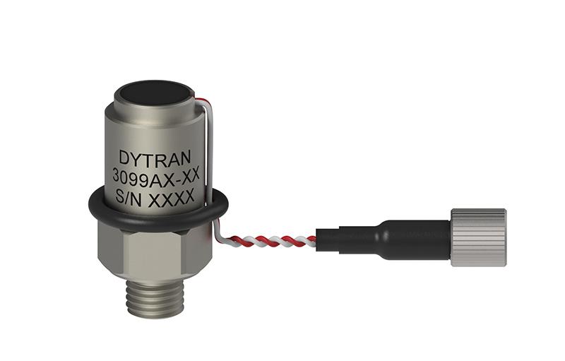 Dytran 3099A: Mechanically & Electrically Filtered High Shock ... Dytran 3099A: Mechanically & Electrically Filtered High Shock ...